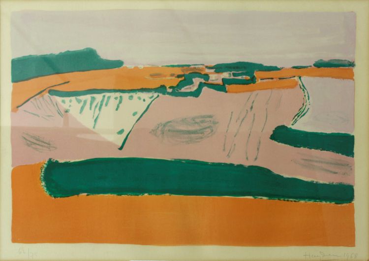 Landscape by Henri Hayden | Strauss & Co