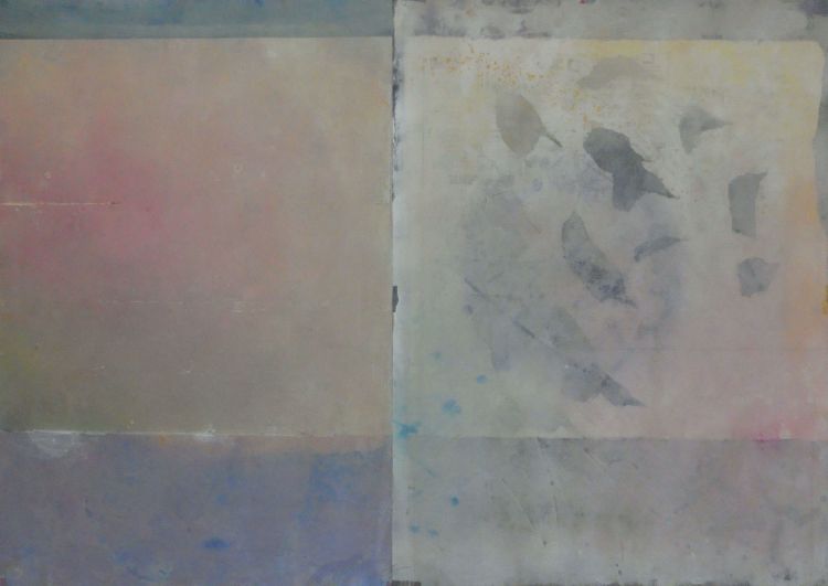 Abstract Composition by Bill Ainslie | Strauss & Co