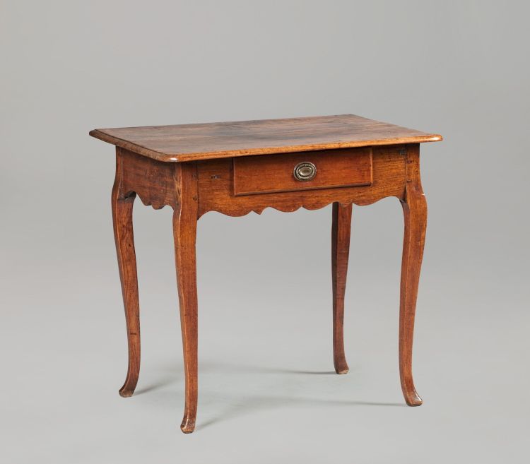 A Cape teak side table, 19th century | Strauss & Co