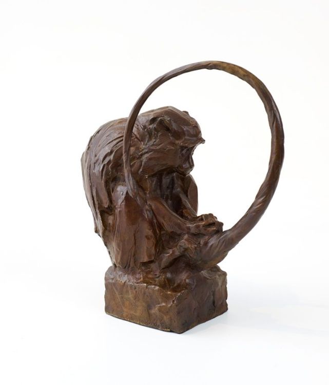 Samango Monkey by Dylan Lewis | Strauss & Co