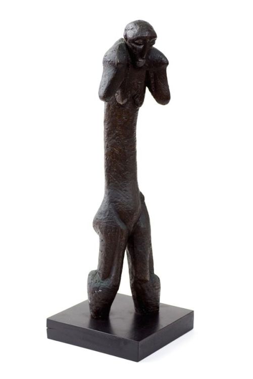 Standing Figure II by Ezrom Legae | Strauss & Co