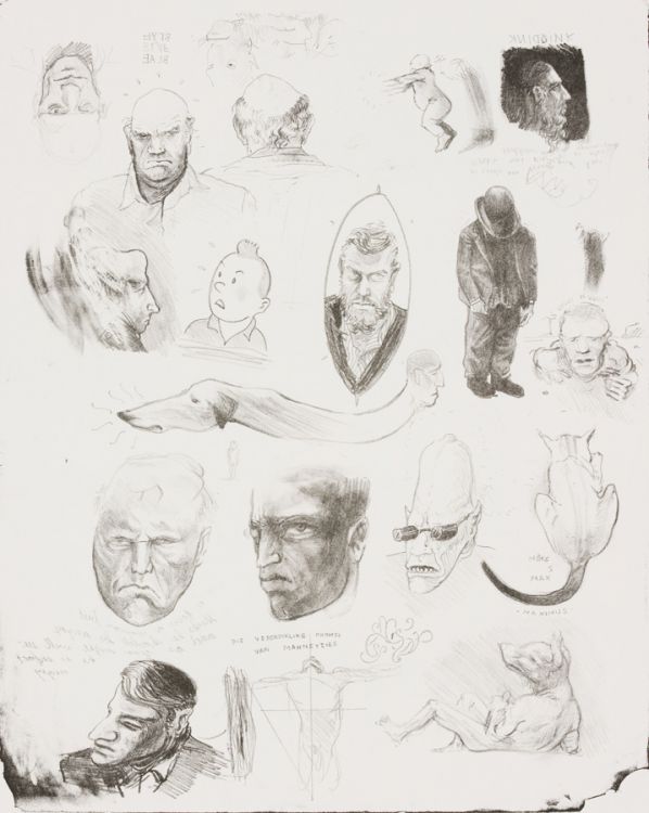 Characters by Conrad Botes | Strauss & Co