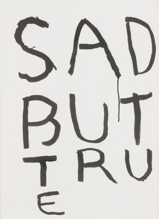 Sad But True by Zander Blom | Strauss & Co