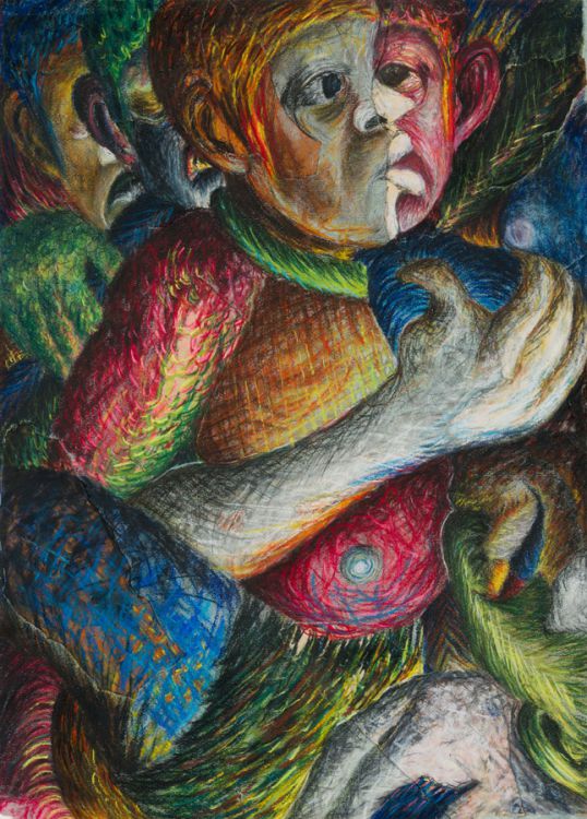 Untitled II by Mmakgabo Mmapula Helen Sebidi | Strauss & Co
