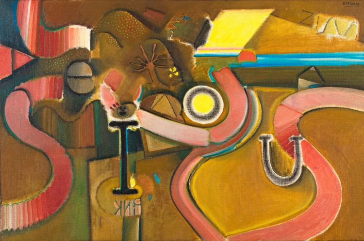 Landscape for a Lost Child by Stanley Pinker | Strauss & Co