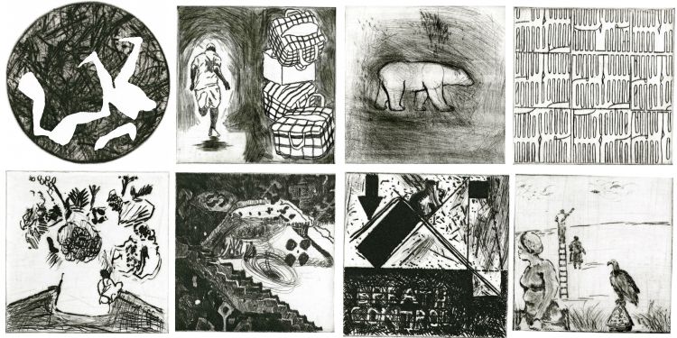 BURR: Print & Purpose by Various | Strauss & Co