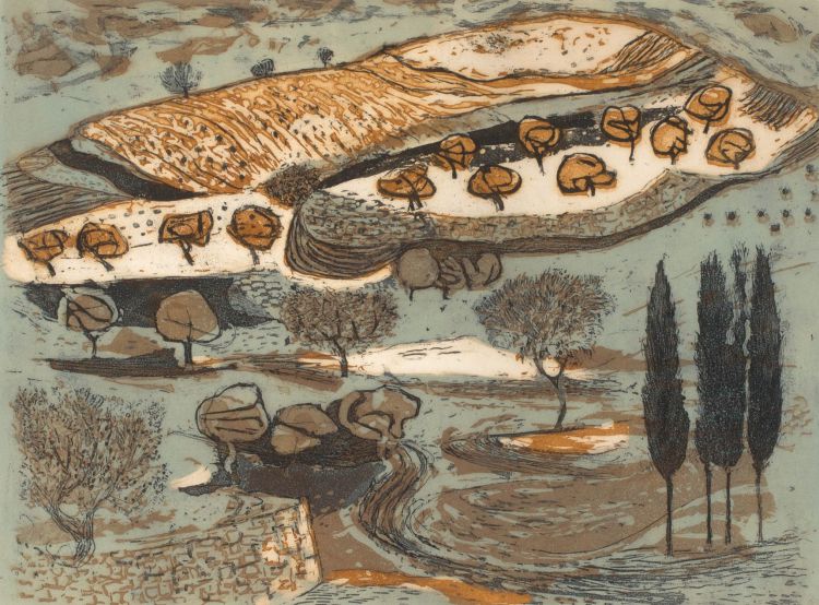Paysage by André Bicât | Strauss & Co