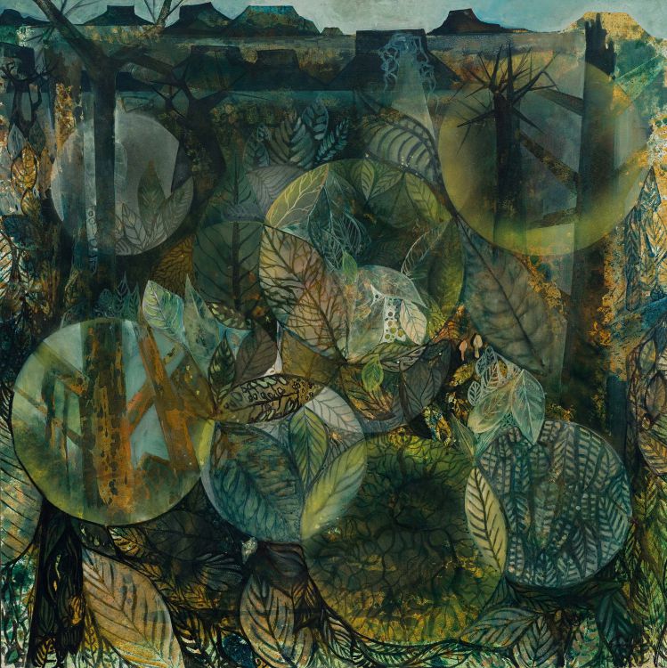 S.W.A Impression by Gordon Vorster | Strauss & Co