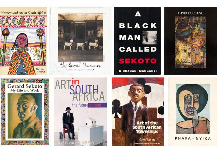 Various; Women and Art in South Africa; The Everard Phenomenon; A Black ...