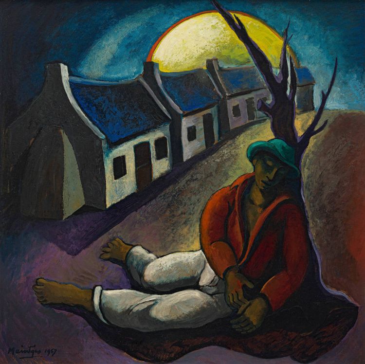 Volmaan by Johannes Meintjes | Strauss & Co