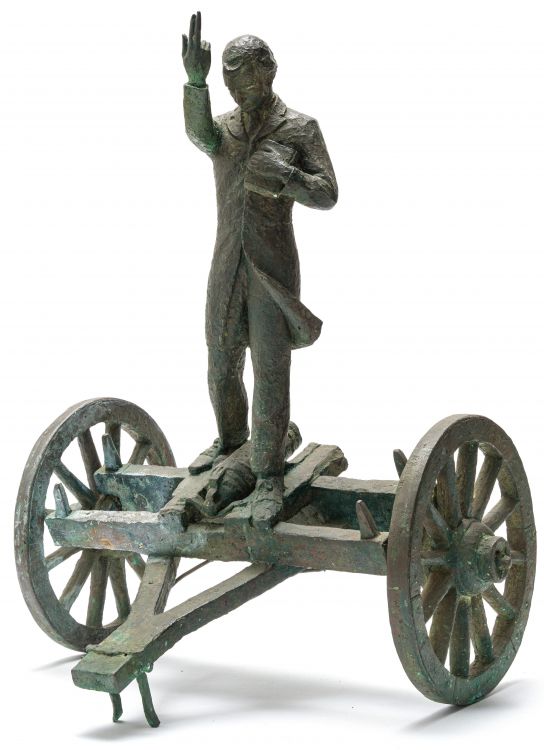 Sarel Coetzee by Hennie Potgieter | Strauss & Co