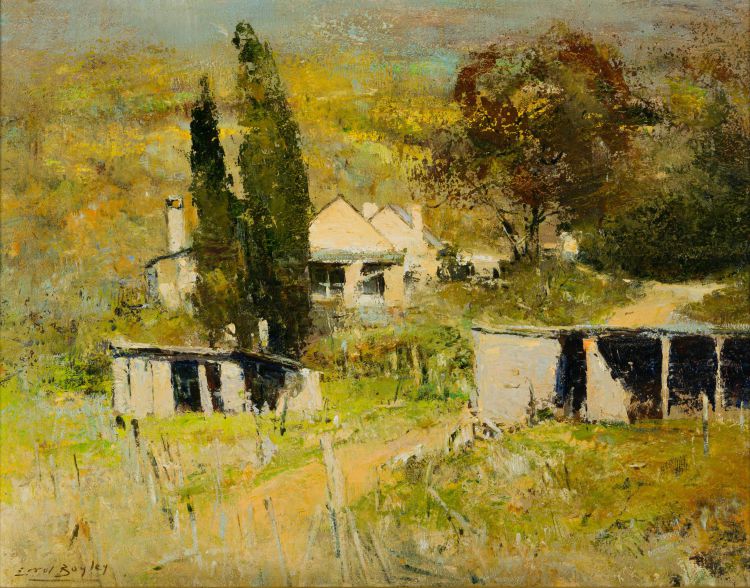 Bitou Valley Farm by Errol Boyley | Strauss & Co