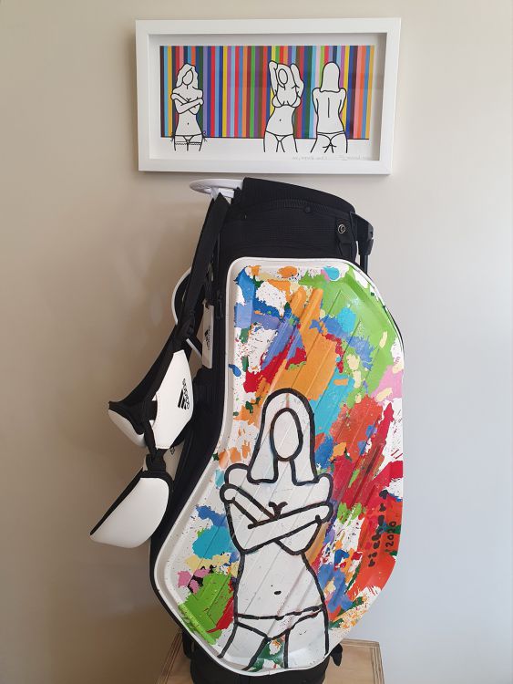 Richard Scott art pieces | Strauss & Co