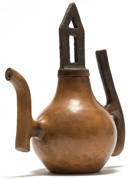 African Teapot by Molelekoa Simon Masilo | Strauss & Co