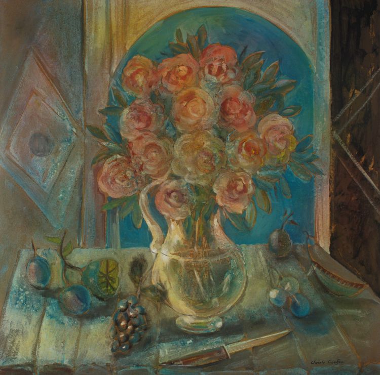 Rose by Christo Coetzee | Strauss & Co