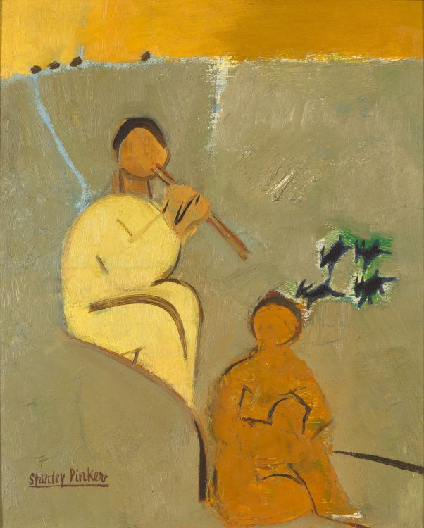 Pastorale by Stanley Pinker | Strauss & Co