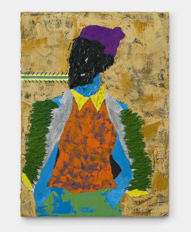 Warrior I by Lwando Dlamini | Strauss & Co