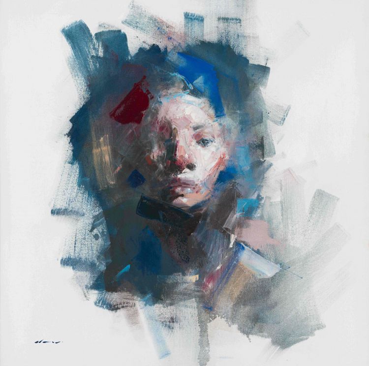 Portrait by Ryan Hewett | Strauss & Co