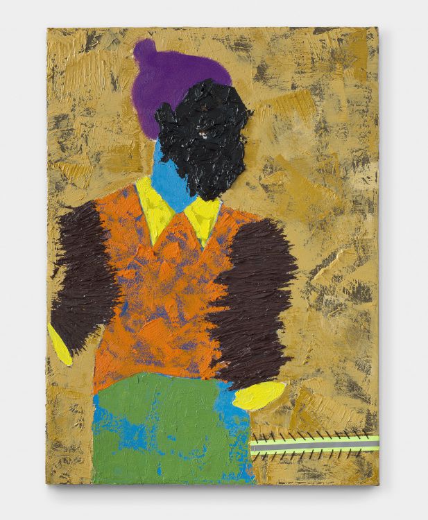Warrior II by Lwando Dlamini | Strauss & Co
