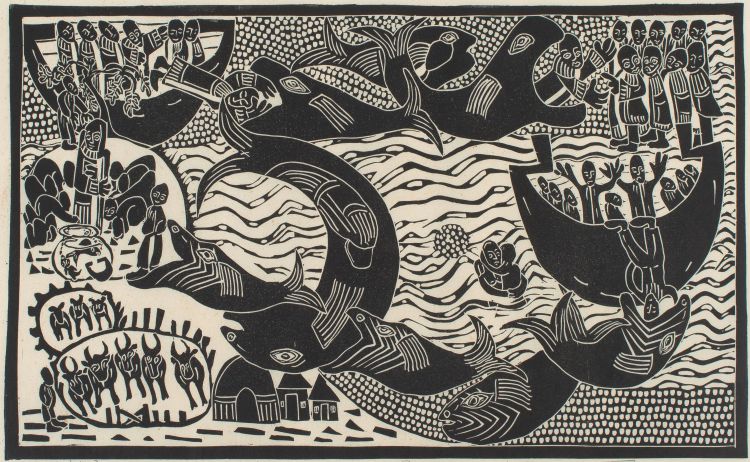 Untitled by Azaria Mbatha | Strauss & Co