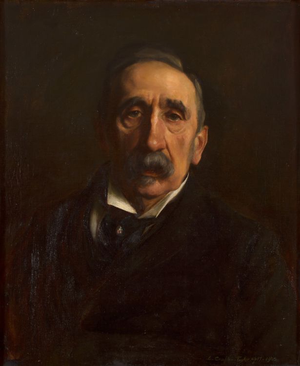 Mr Moser by Leonard Campbell Taylor | Strauss & Co