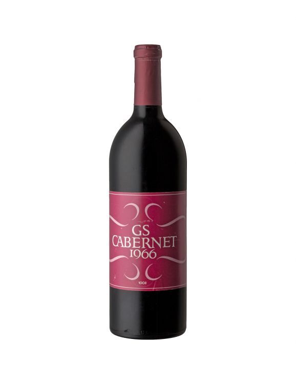 GS; Cabernet; 1966; 1 (1 x 1); 750ml | Strauss & Co