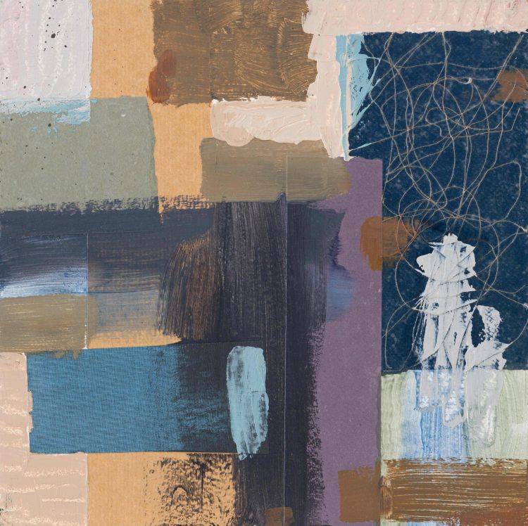 Abstract Composition by Pierre Fouché | Strauss & Co