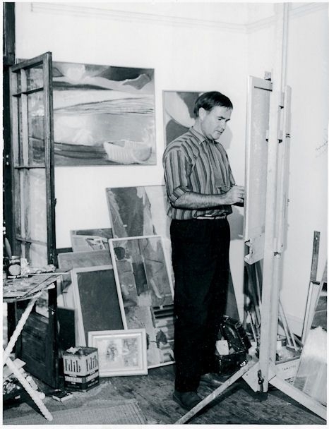 The Dam at Eenzaamheid, Langkloof by Stanley Pinker | Strauss & Co