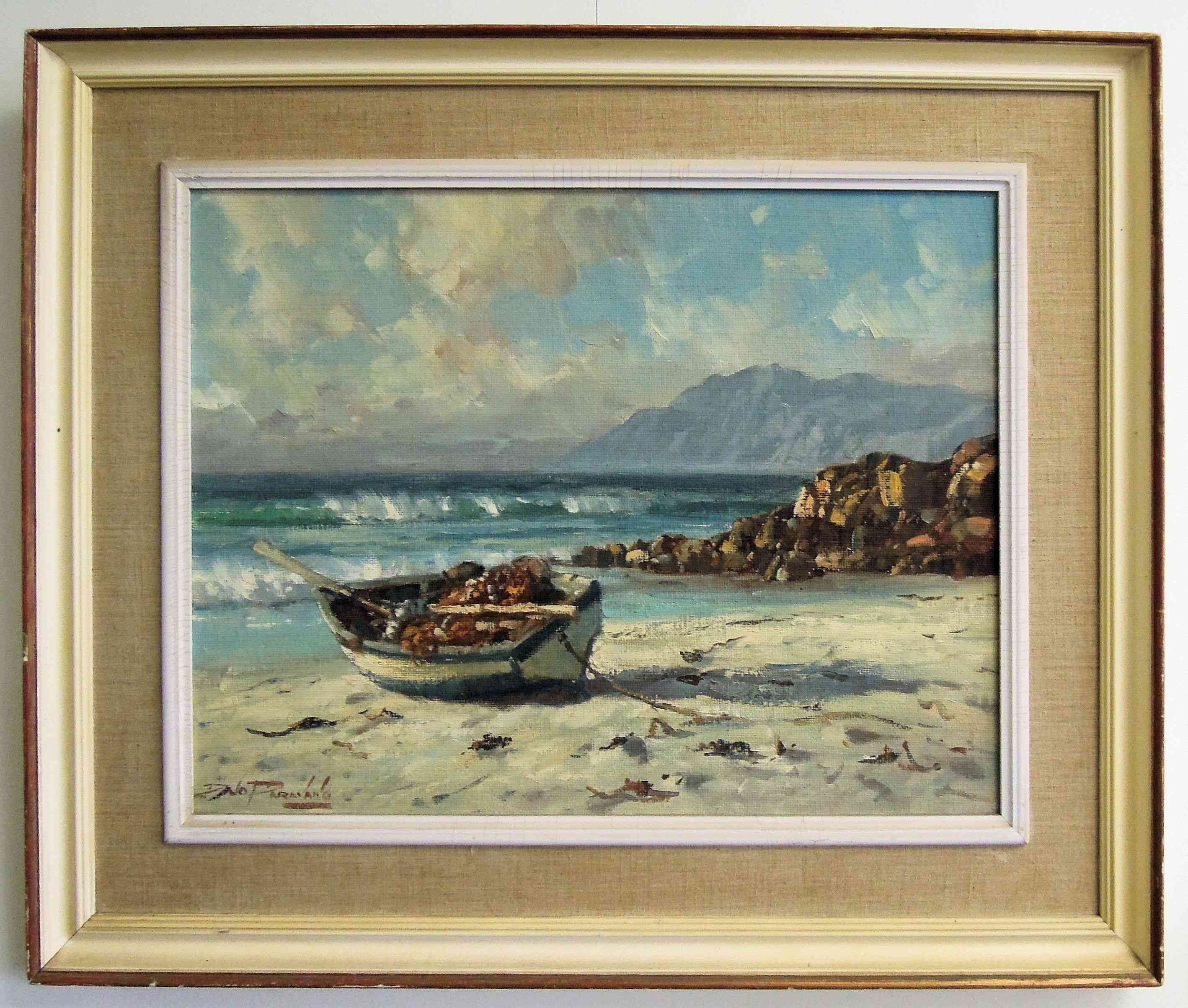 Seascape, Hermanus by Dino Paravano | Strauss & Co