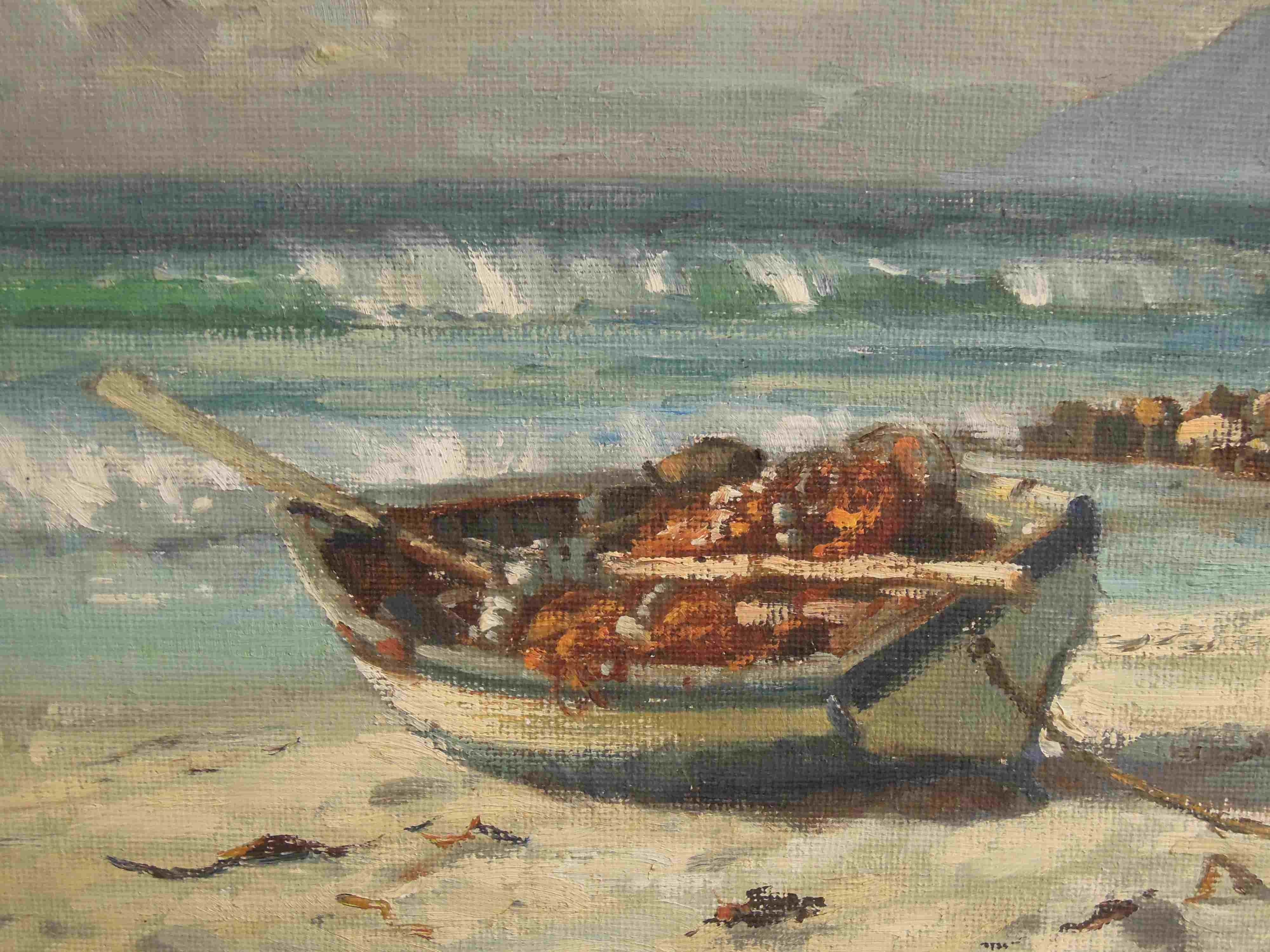 Seascape, Hermanus by Dino Paravano | Strauss & Co
