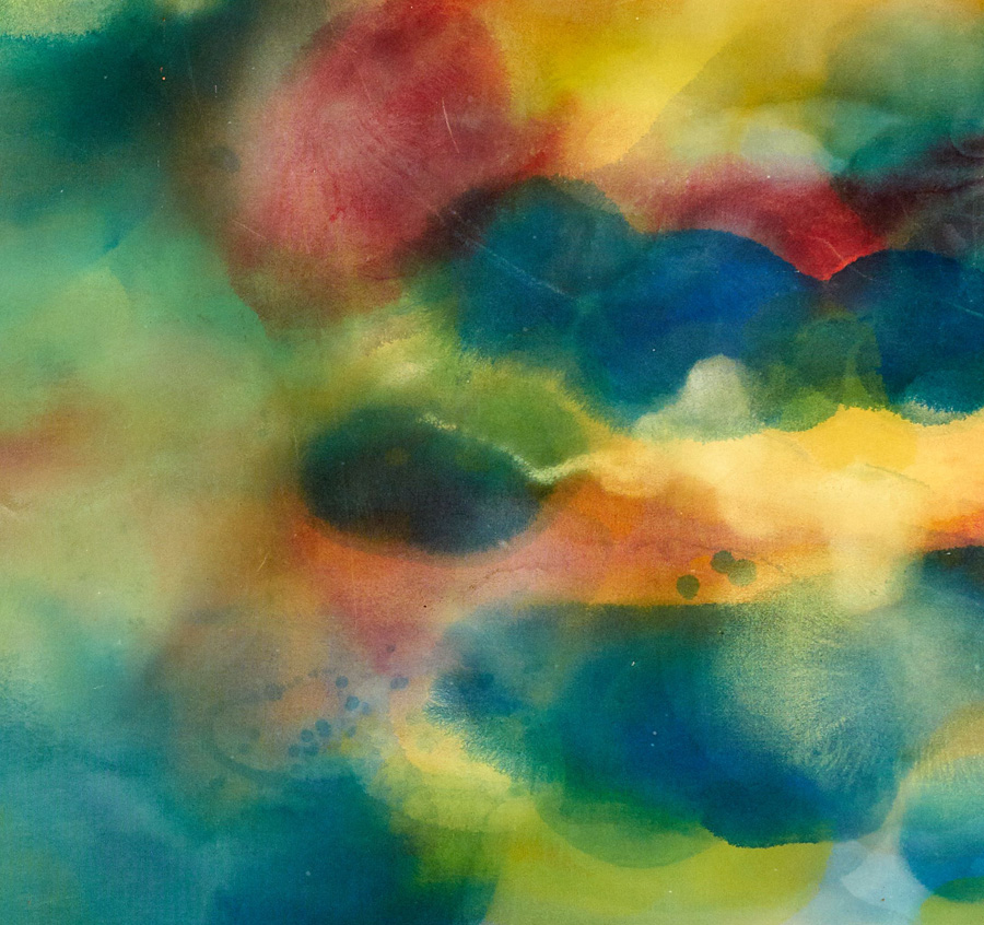 Abstract Composition (Red) by Geoffrey Armstrong | Strauss & Co