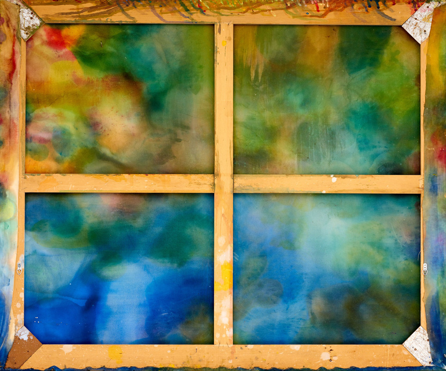 Abstract Composition (Red) by Geoffrey Armstrong | Strauss & Co