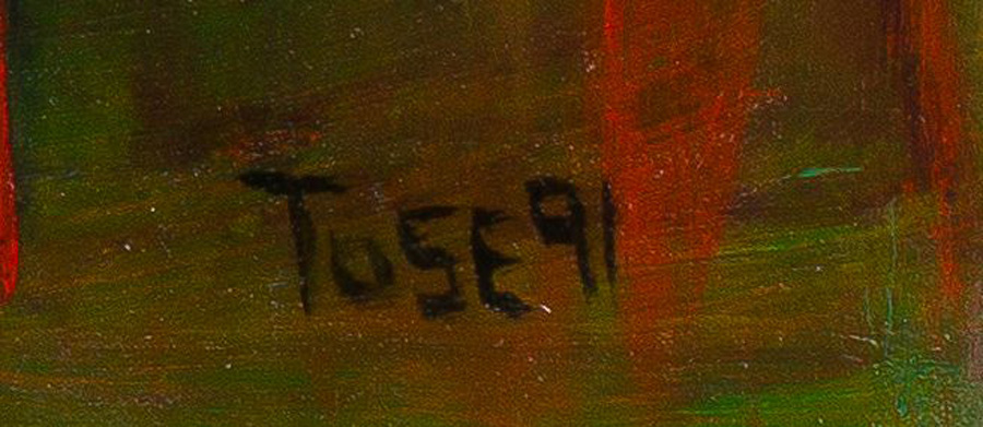 The Festival by Martin Qgibinsizi Tose | Strauss & Co