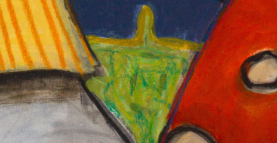 Three Figures by Colbert Mashile | Strauss & Co