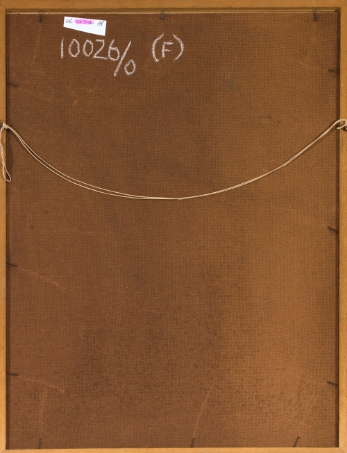 Abstract by Helmut Starcke | Strauss & Co