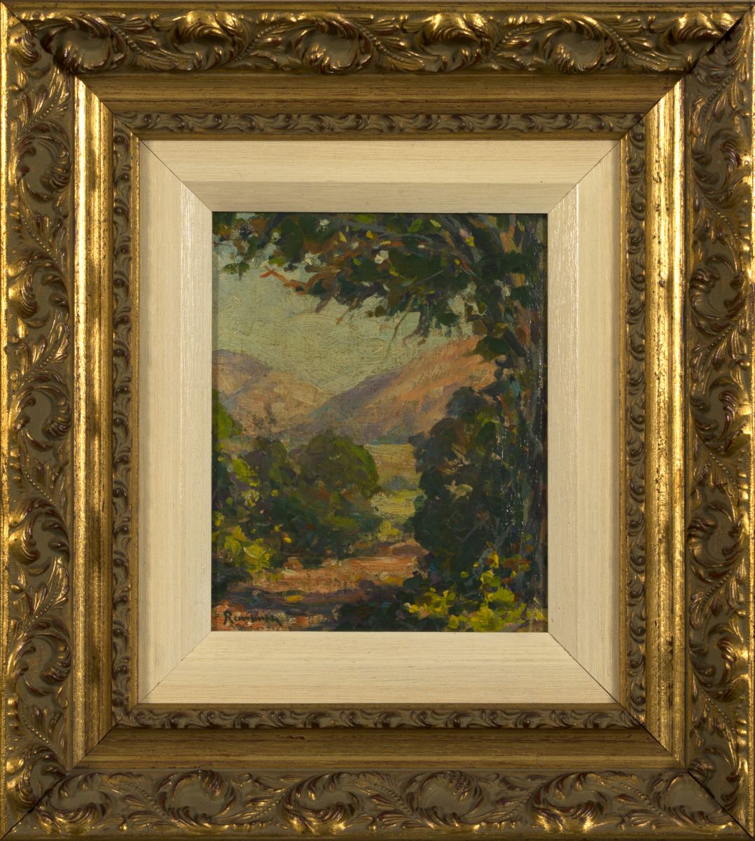 Landscape by Edward Roworth | Strauss & Co