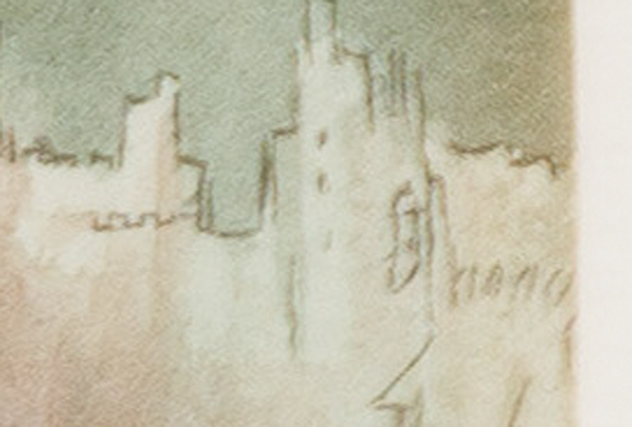 Mermaids of the Rhine by Arthur Rackham | Strauss & Co