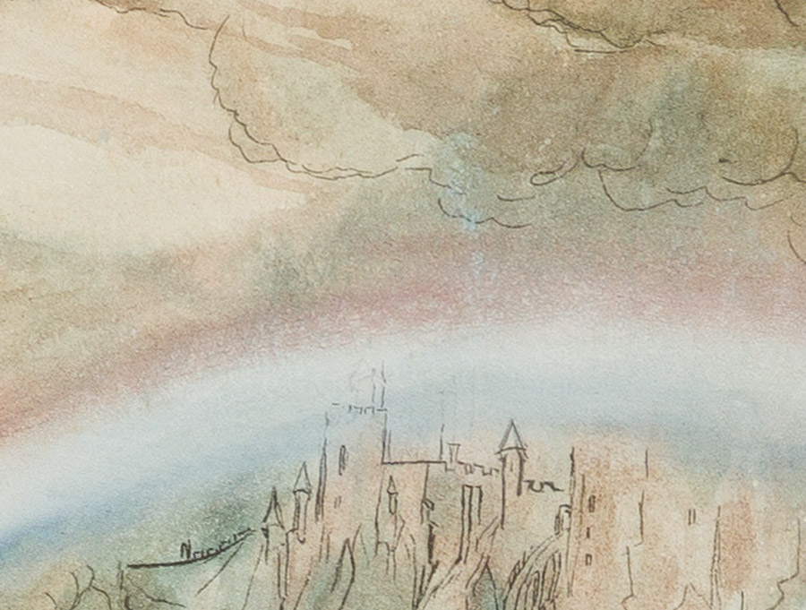 Mermaids of the Rhine by Arthur Rackham | Strauss & Co