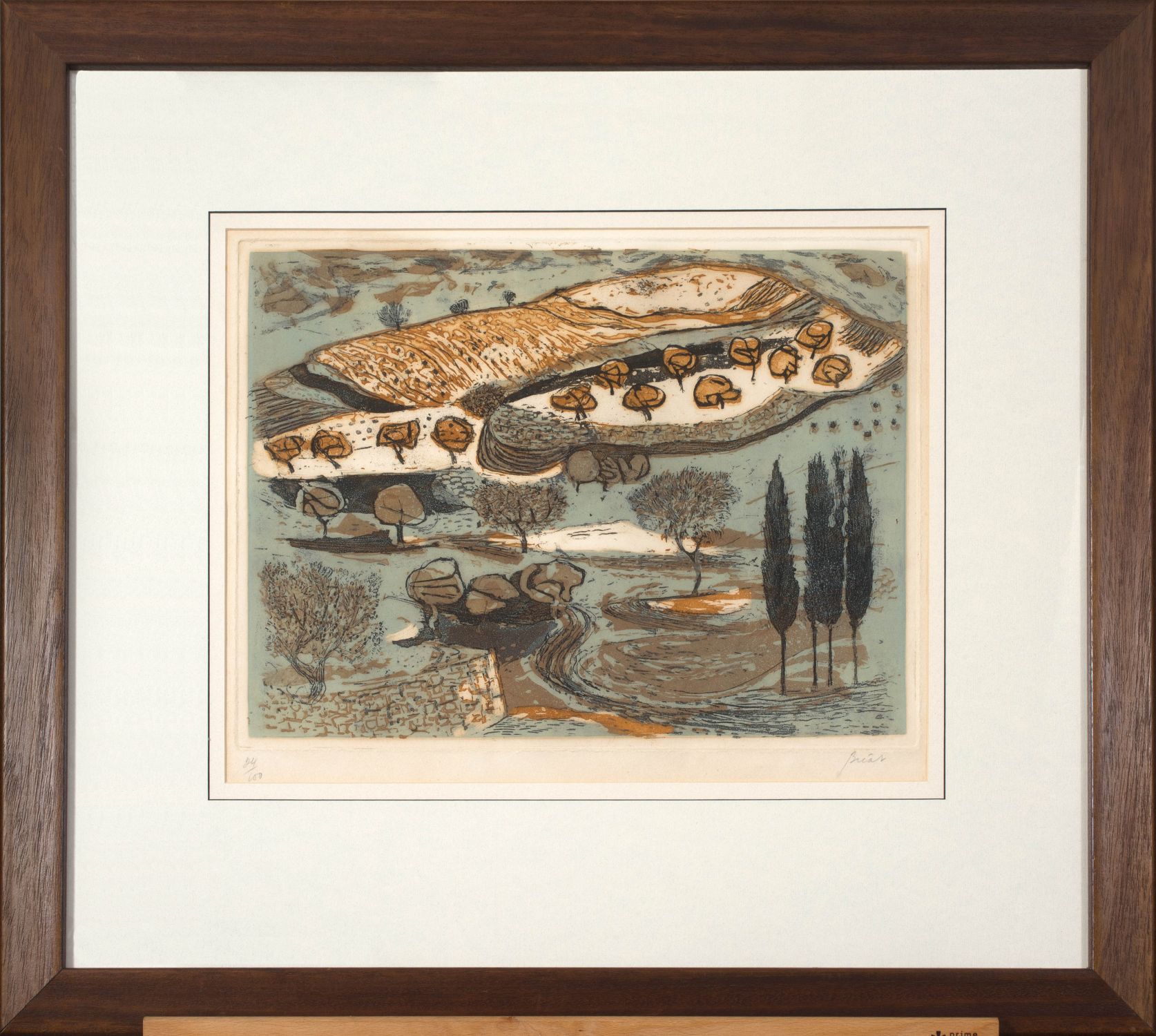 Paysage by André Bicât | Strauss & Co