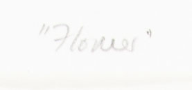 Flower by Tamar Mason | Strauss & Co