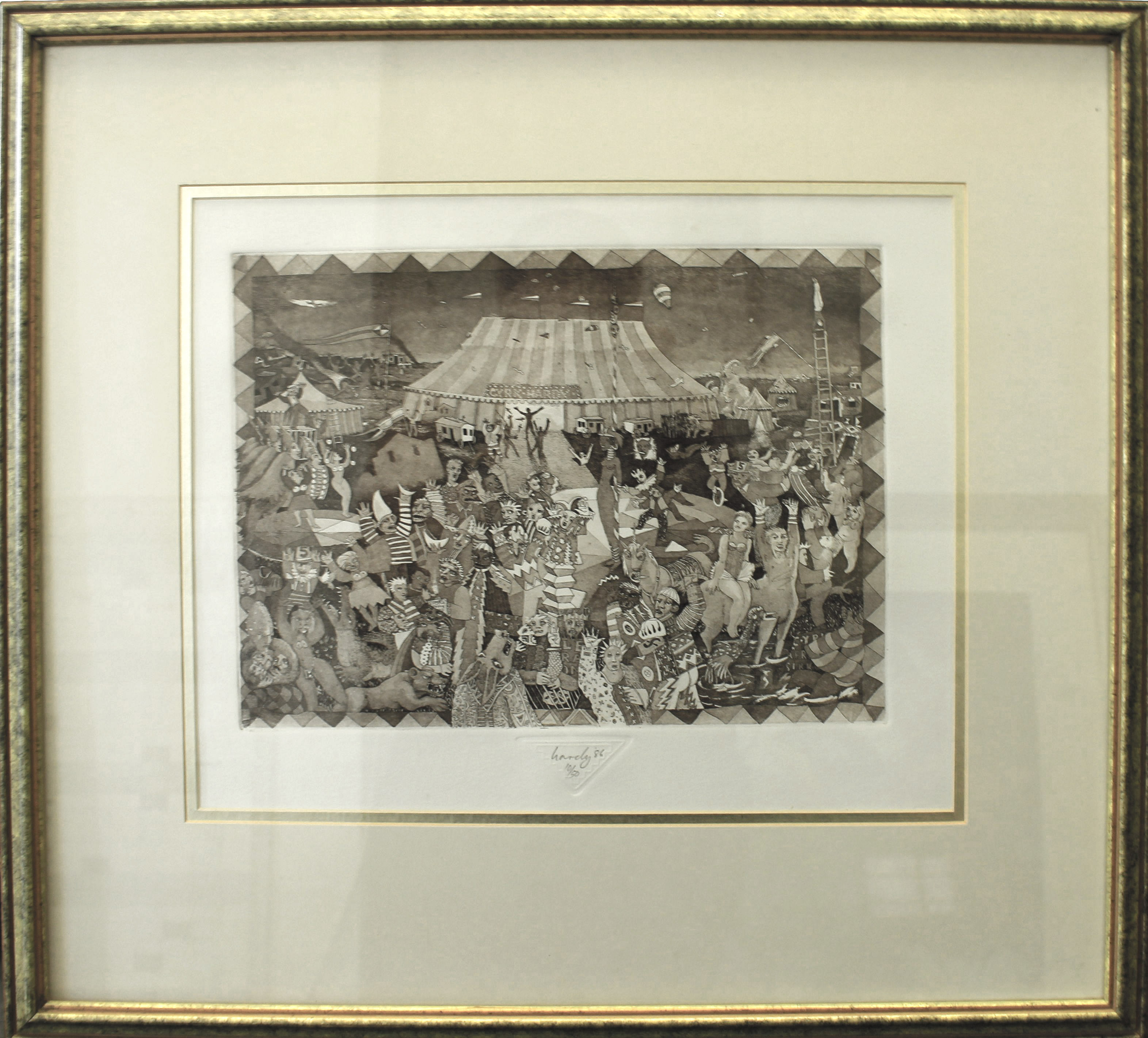 The Circus by Hardy Botha | Strauss & Co