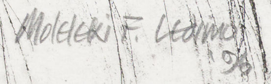 Historic Moment by Moleleki Frank Ledimo | Strauss & Co