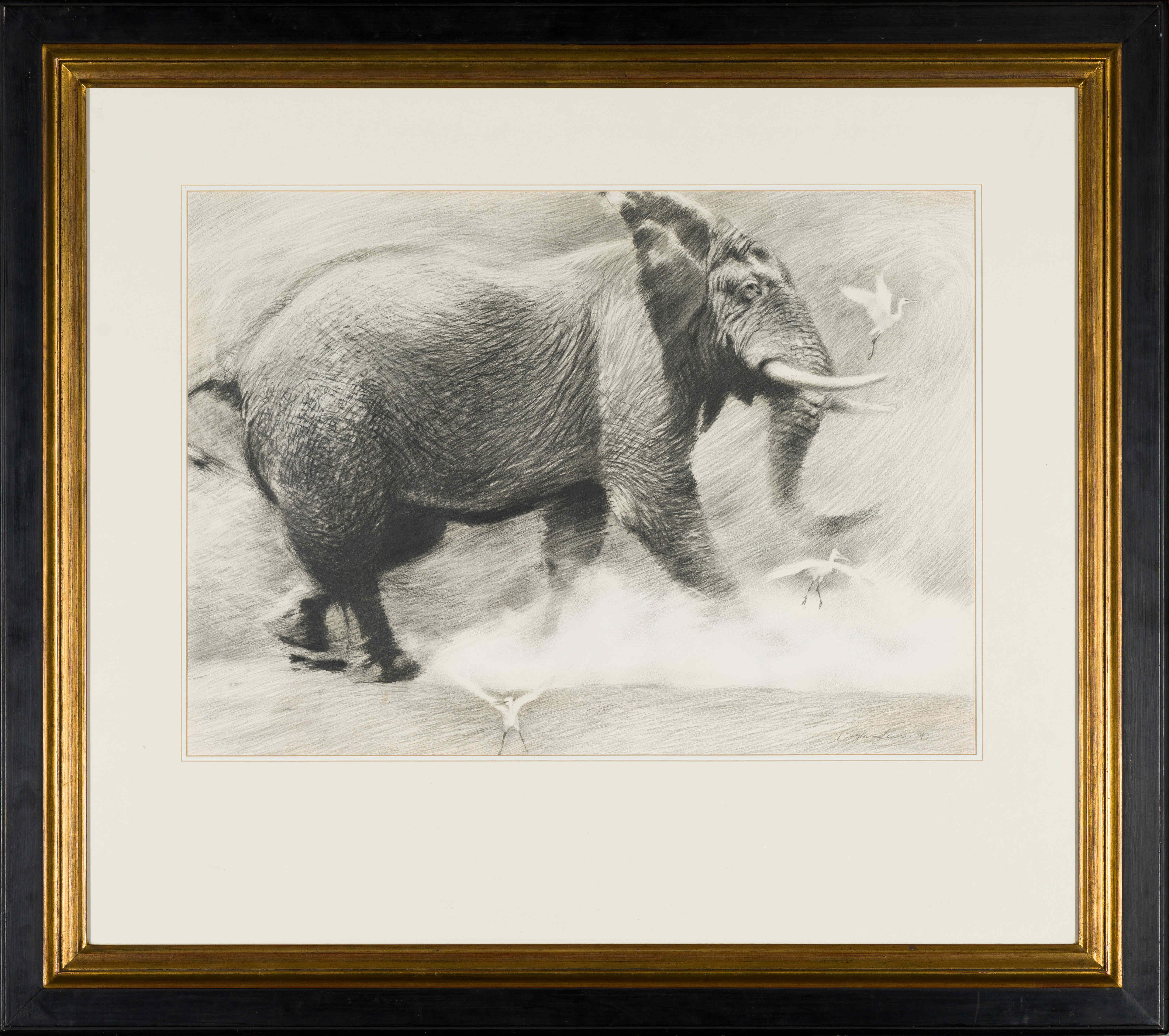 Elephant by Dylan Lewis | Strauss & Co