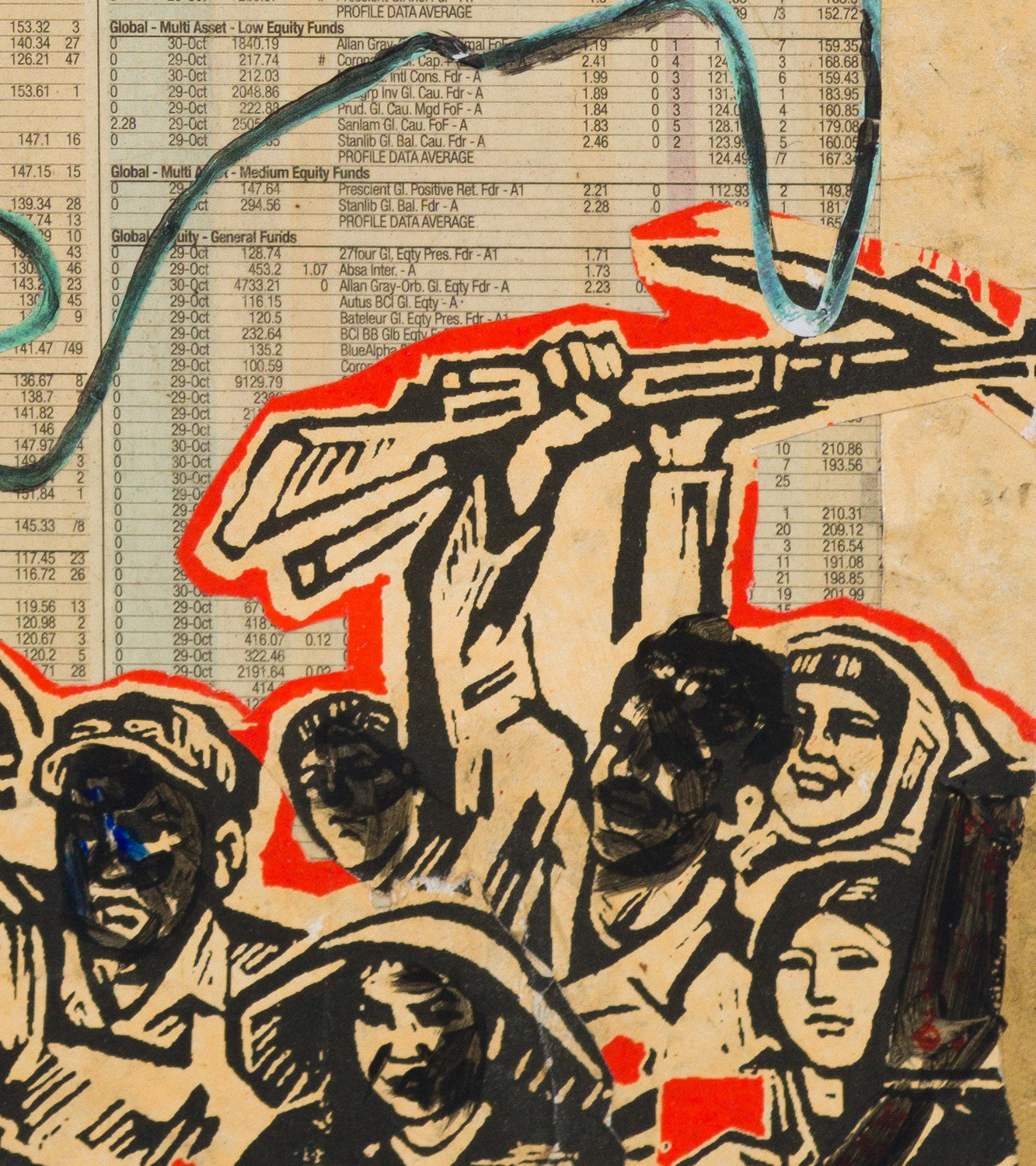 Economic Execution by Ayanda Mabulu | Strauss & Co