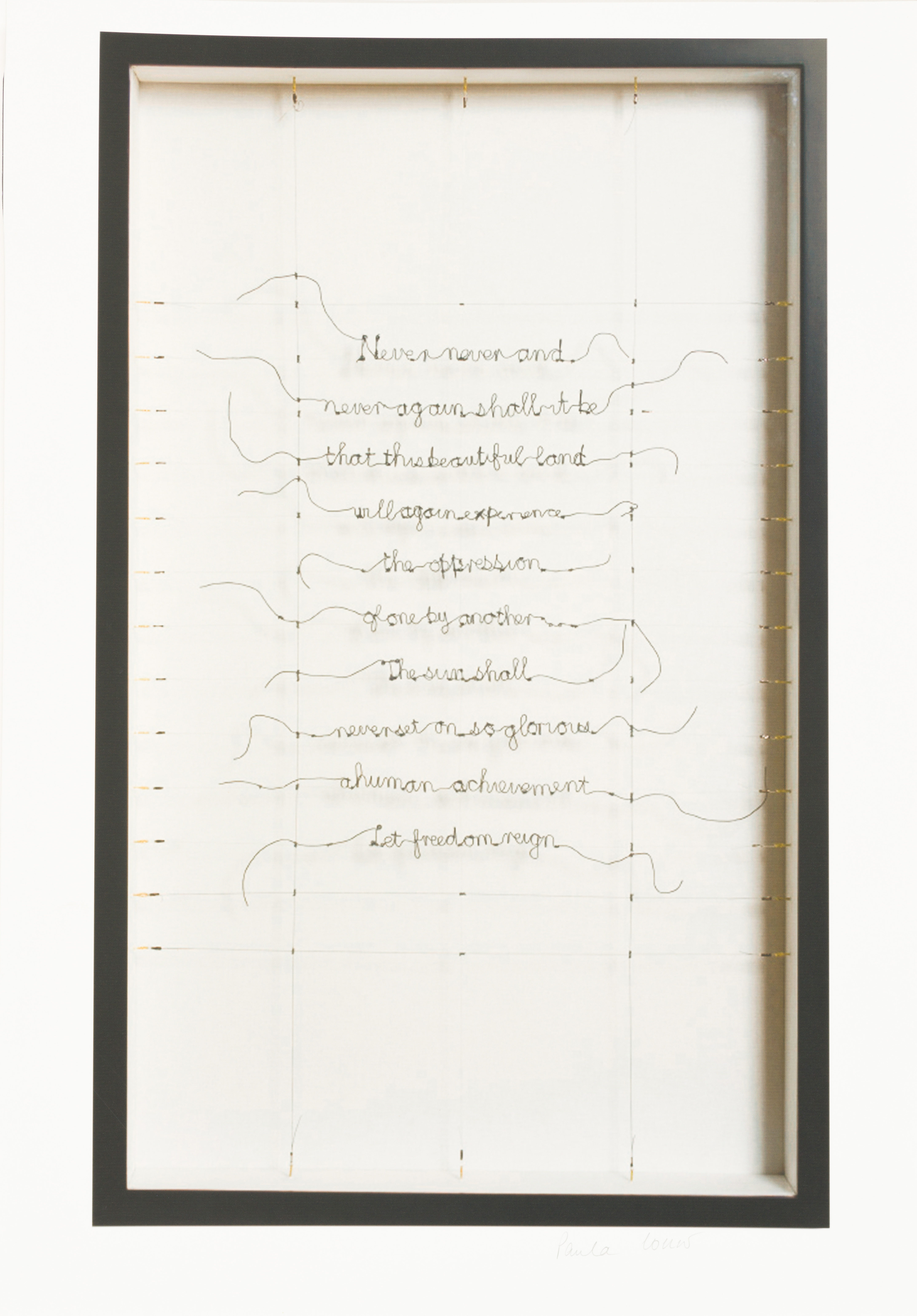 Art of Human Rights, portfolio by Art for Humanity | Strauss & Co