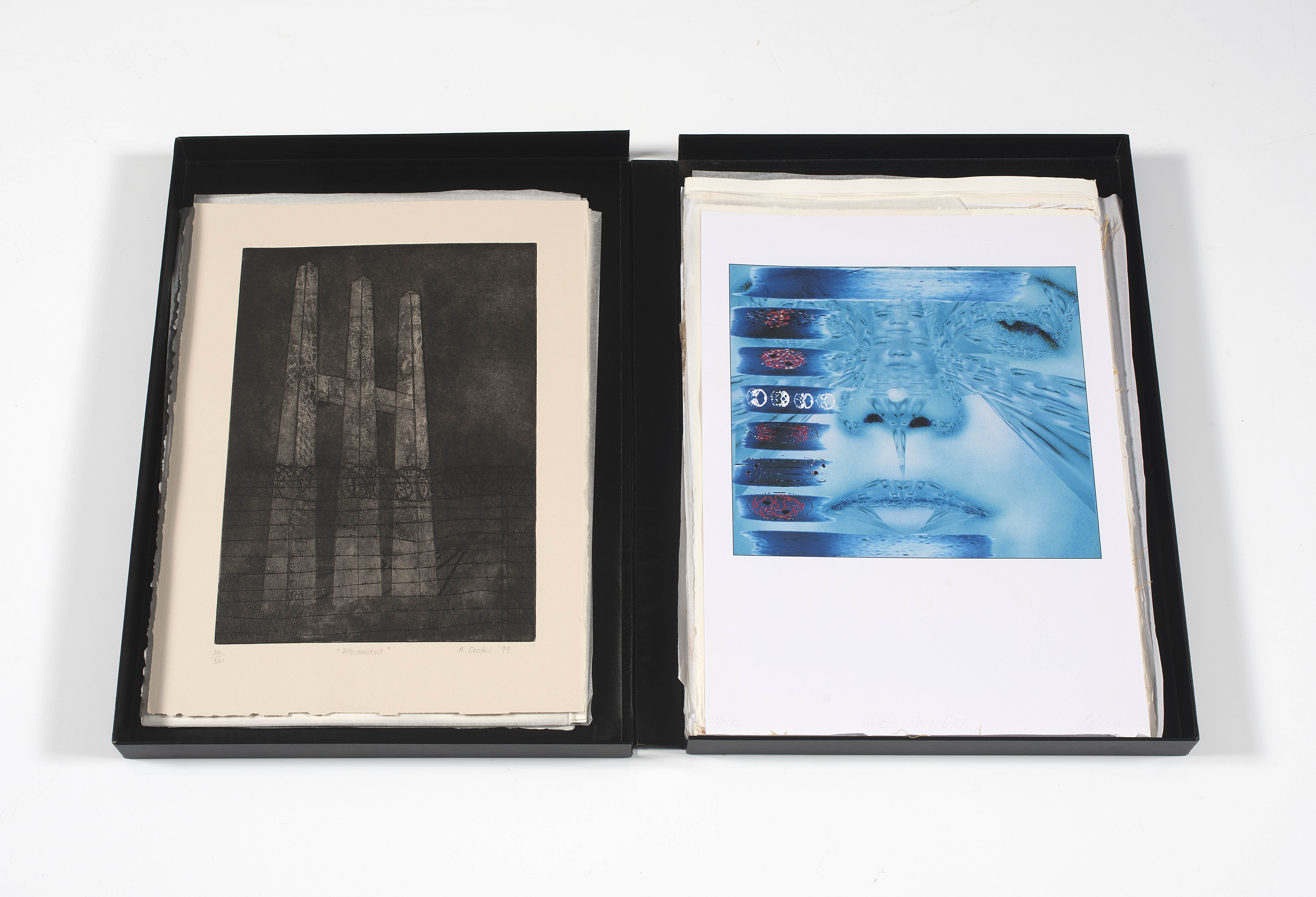 Address Redress Print Collection '99 by Various | Strauss & Co