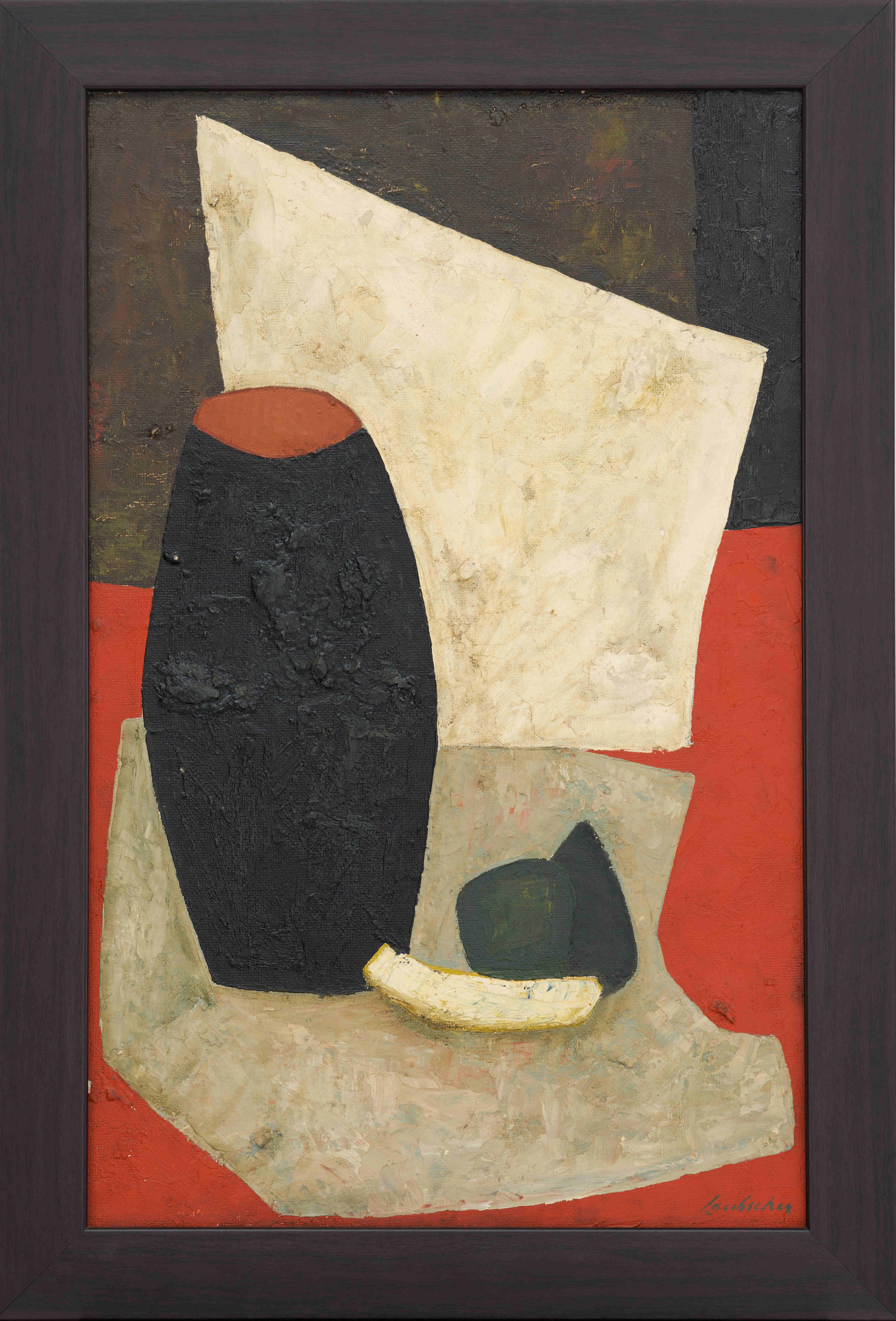 Still Life with Urn by Erik Laubscher | Strauss & Co