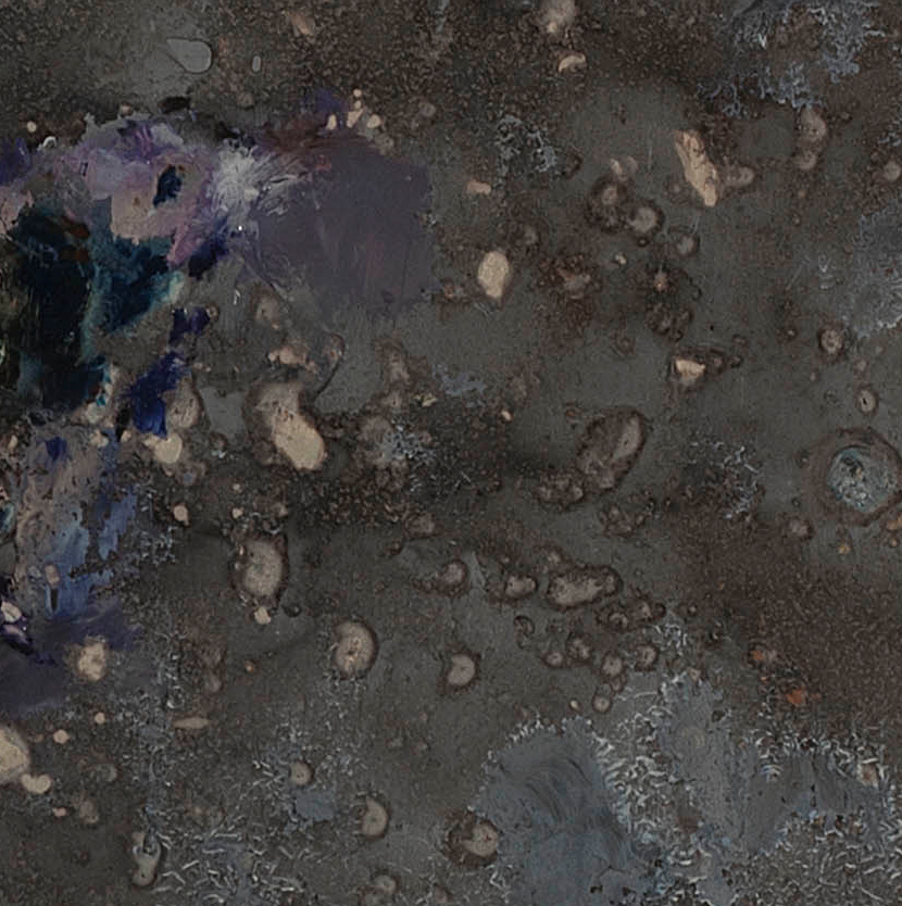 Abstract by Gail Catlin | Strauss & Co