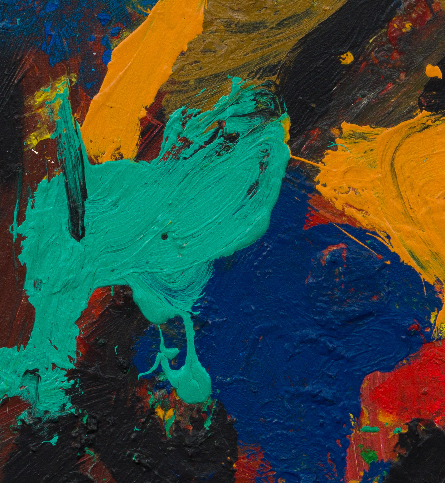 Pond Surface #2 by Kevin Atkinson | Strauss & Co