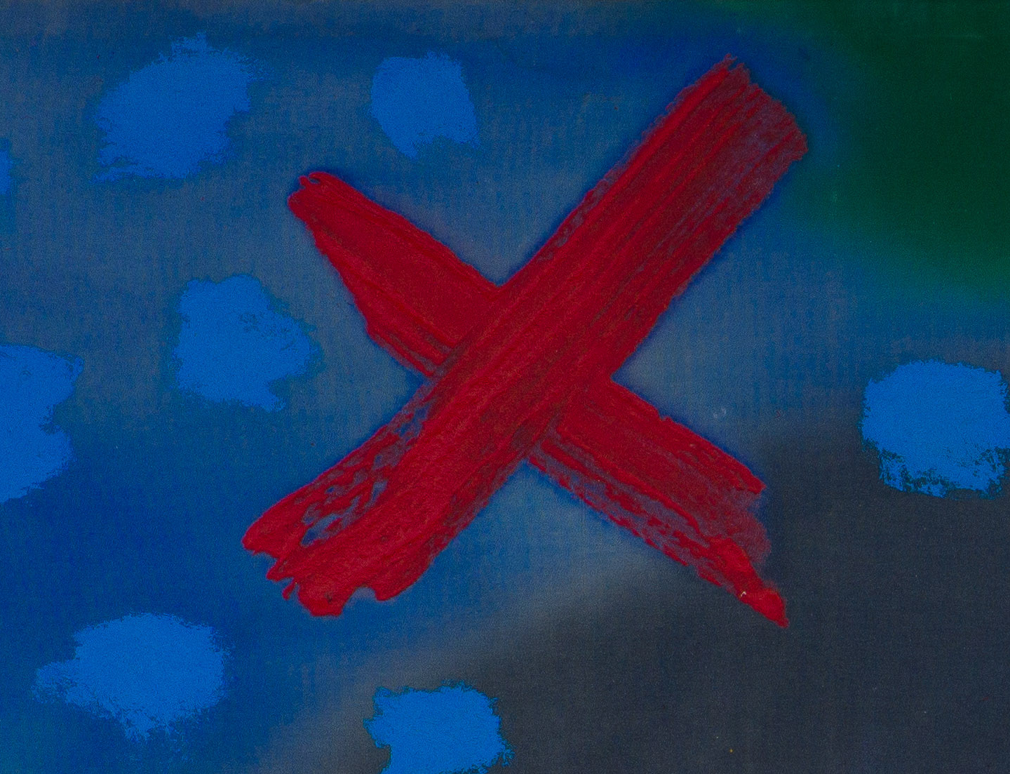 Abstract Composition by Kevin Atkinson | Strauss & Co